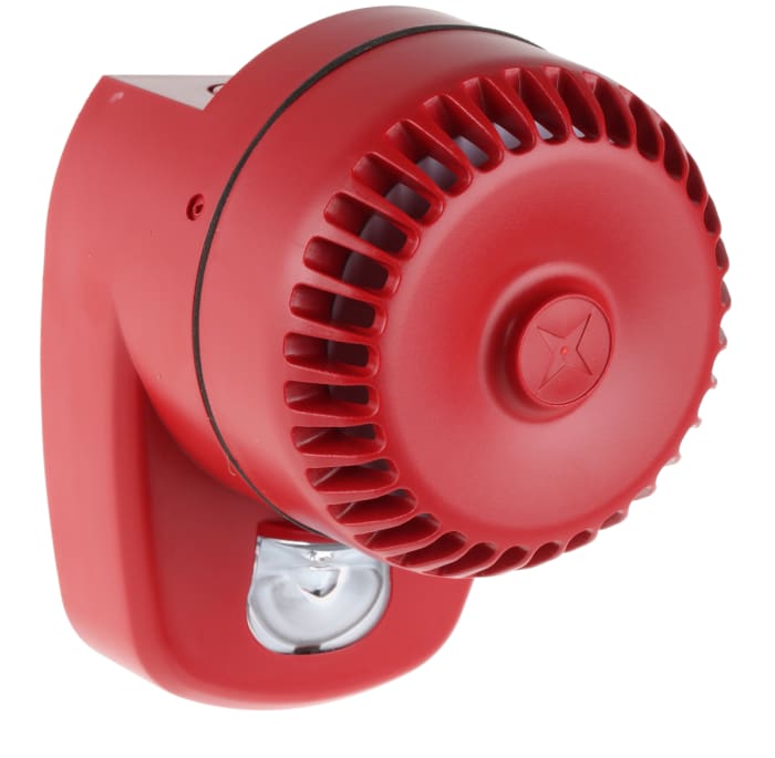 ROLP/R1/LX-W/RF Eaton | Eaton Red Sounder Beacon, 9 → 15 V dc, 18 → 28 ...