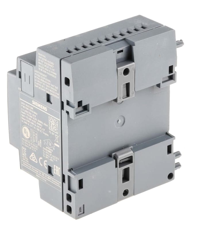 6ED1055-1FB10-0BA2 Siemens | Siemens LOGO! Series I/O module for Use ...