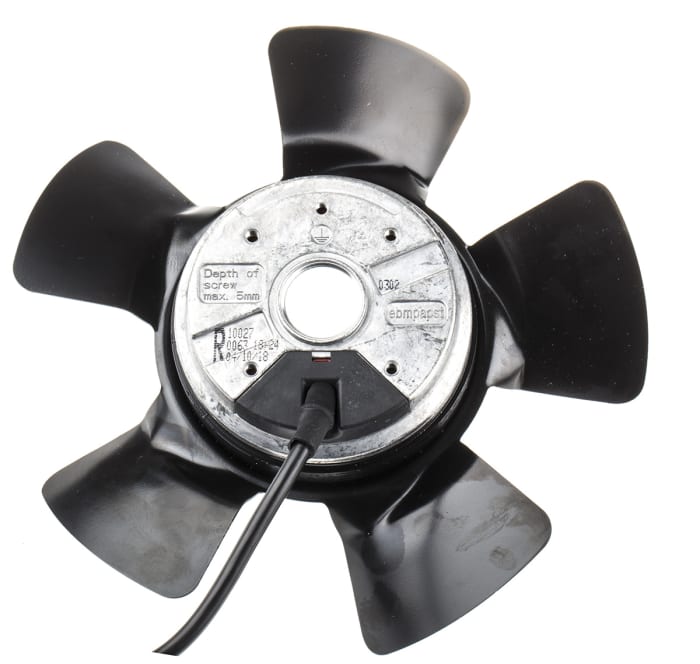 A2E200-AF02-02 ebm-papst | ebm-papst A Series Axial Fan, 230 V ac, AC ... A2E200-AF02-02 ebm-papst | ebm-papst A Series Axial Fan, 230 V ac, AC ...