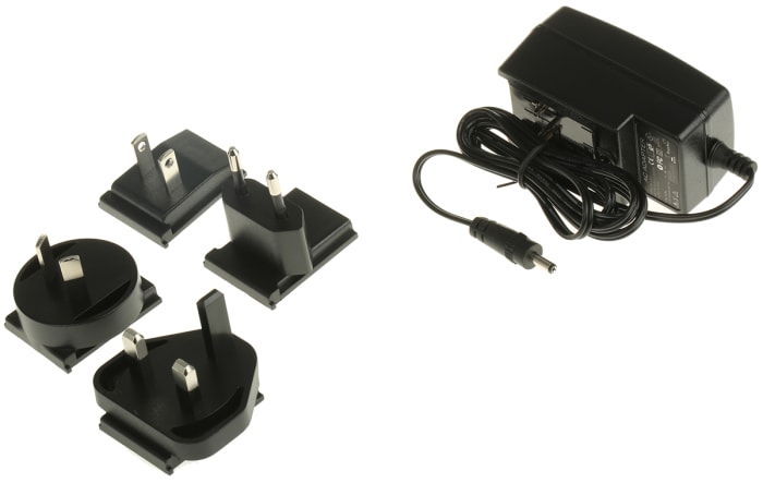 PSA6005 Aim-TTi | Analizador de espectro Aim-TTi PSA6005 PSA6005, Pantalla LCD TFT con ...