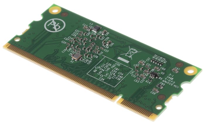 Raspberry Pi Compute Module Raspberry Pi Raspberry Pi Compute Module Cm1 826 8825 Rs
