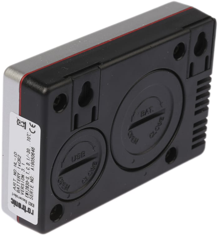 HL-1D Rotronic Instruments | Rotronic Instruments HL-1D Temperature ...