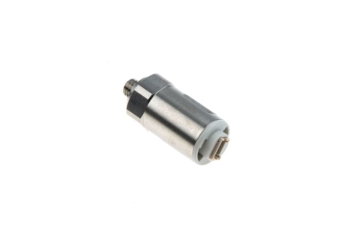 PSE531-M5-L SMC | SMC Pressure Sensor 500kPa, 12 → 24V dc, IP40 | 827-6668 | RS