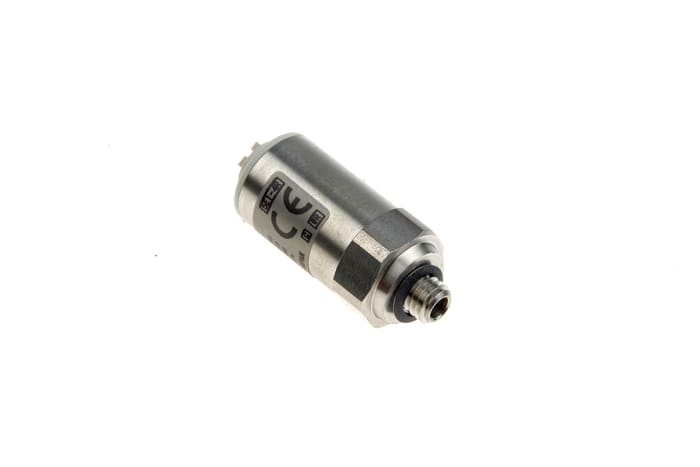PSE531-M5-L SMC | SMC Pressure Sensor 500kPa, 12 → 24V dc, IP40 | 827-6668 | RS