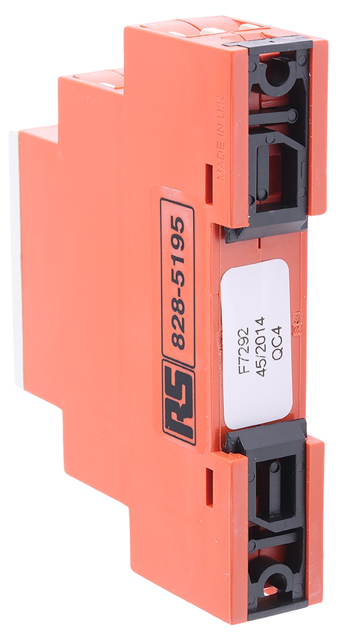 LEDF 24VAC/DC/230VAC. 2-60 Sec Broyce Control | Broyce Control Zaman ...