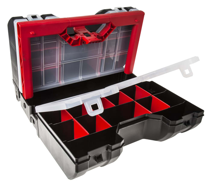 BP.Z46APB Facom | Facom Plastic Tool Box, 45.4 x 24.4 x 45.4mm | 829 ...