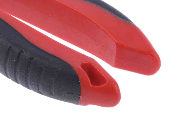 RS PRO | RS PRO 145 mm Tin Snip for Cardboard, Cord, Dowel Rod, Wire ...