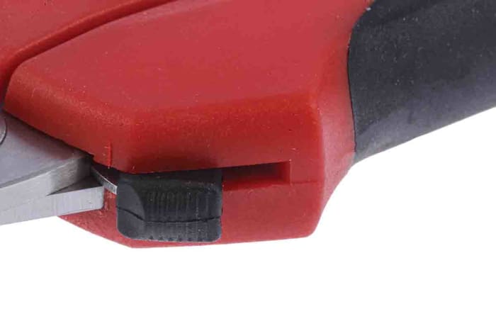 RS PRO | RS PRO 145 mm Tin Snip for Cardboard, Cord, Dowel Rod, Wire ...