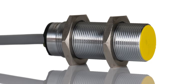 Bi8-M18-AP6X Turck | Sensor de proximidad Turck, rosca M18, alcance 8 ...