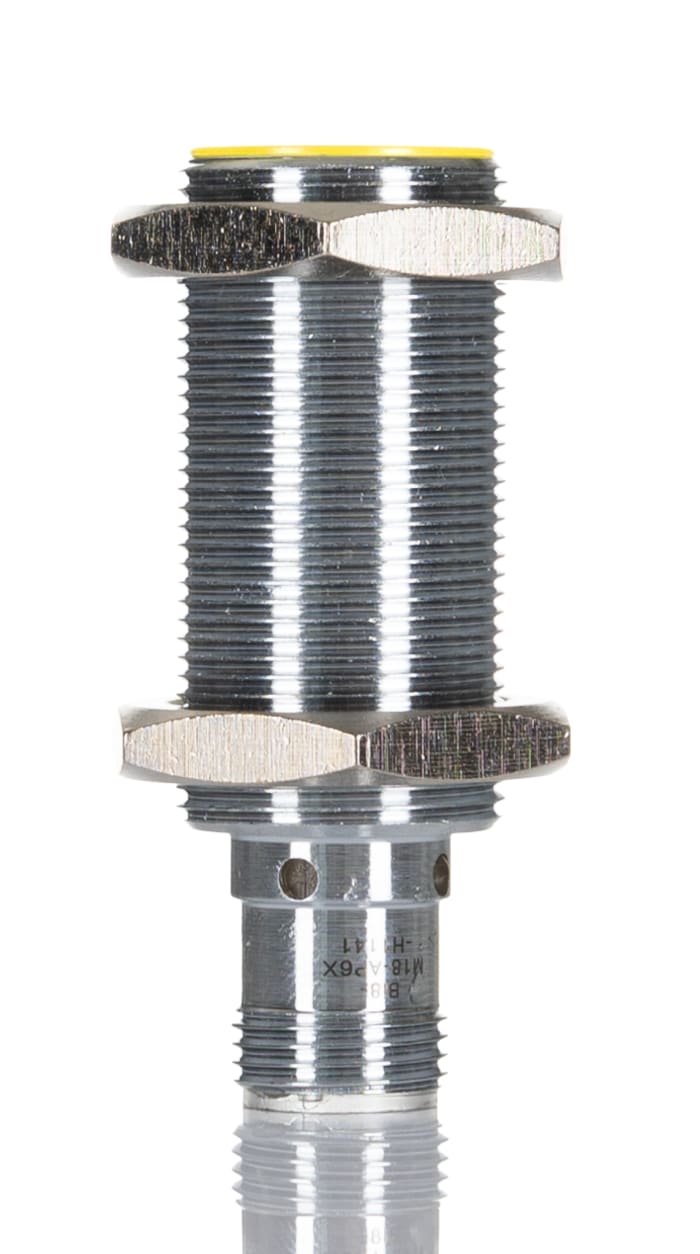 Bi8-M18-AP6X-H1141 Turck | Sensor de proximidad Turck, M18, alcance 8 ...