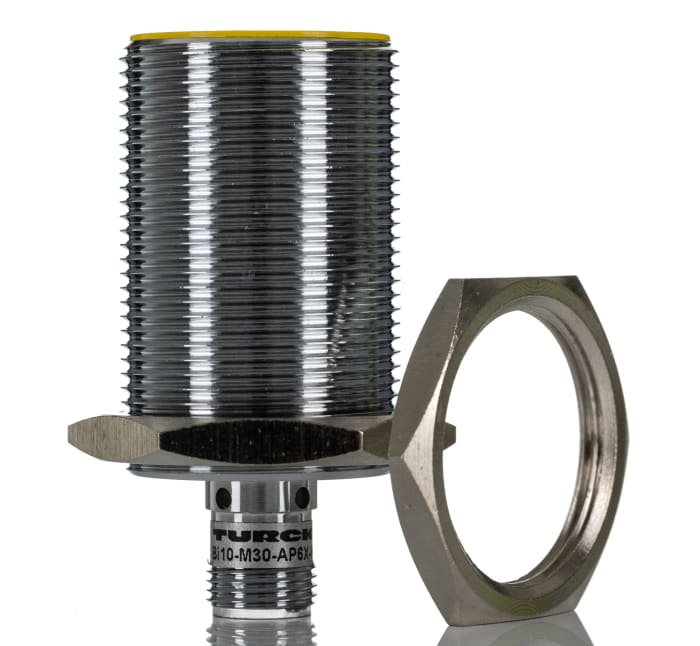 BI10-M30-AP6X-H1141 Turck | Sensor de proximidad Turck, M30 x 1.5 ...