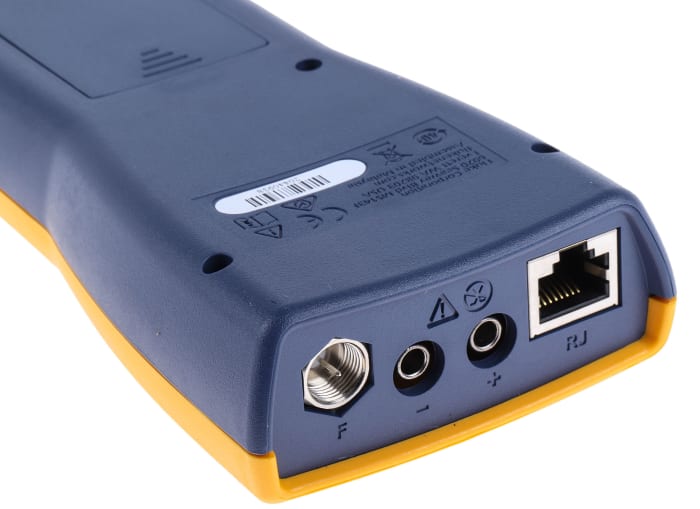 MT-8200-60-KIT Fluke Networks | Fluke Networks Cable Tester ...