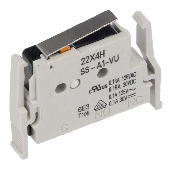 1SDA066423R1 AUX 1Q 24Vdc XT1...XT4 ABB | ABB Auxiliary Contact, 1 ...
