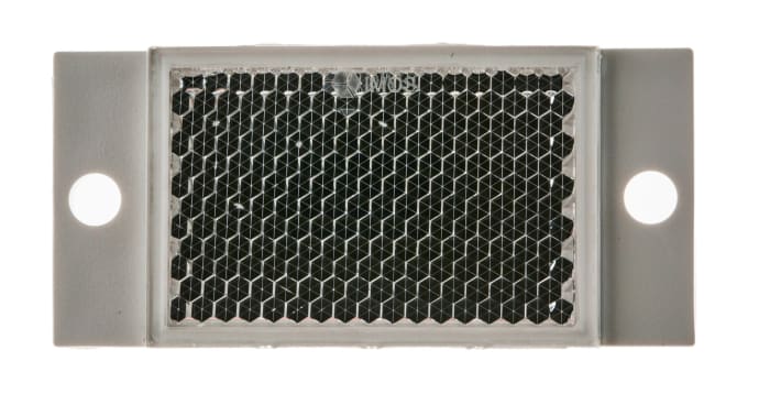 BRT-40X20AM Banner | Banner Sensor Reflector | 832-0129 | RS