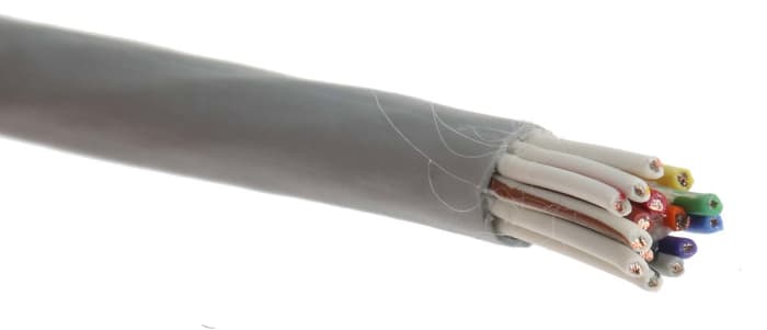 78031 SL005 Alpha Wire | Cable de control Alpha Wire Ecogen Ecocable ...