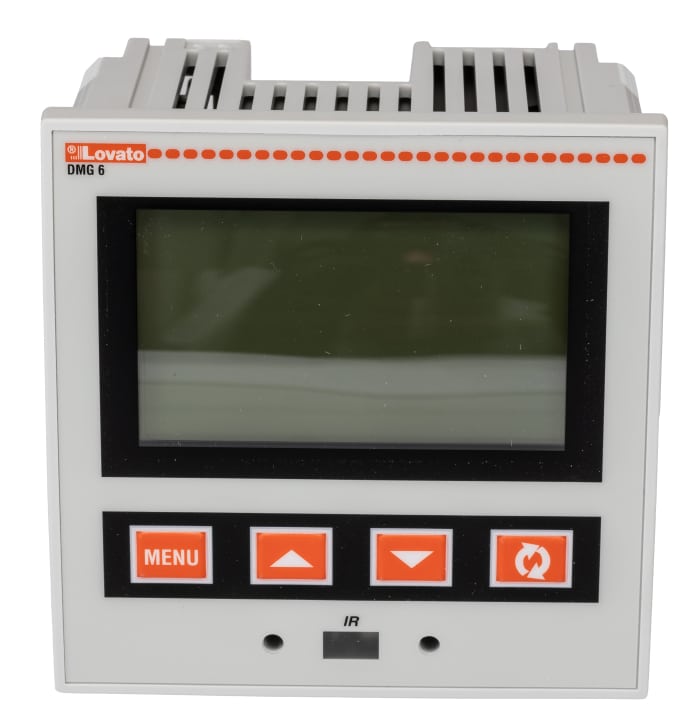 DMG600 Lovato | Lovato 3 Phase LCD Energy Meter, Type Digital | 833 ...
