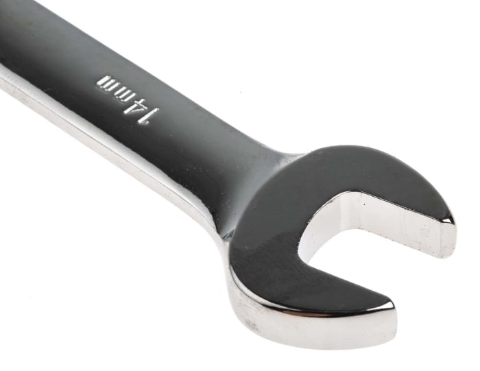 RS PRO | RS PRO 12-Piece Spanner Set, 8 To 19 mm, Steel | 833-5925 | RS