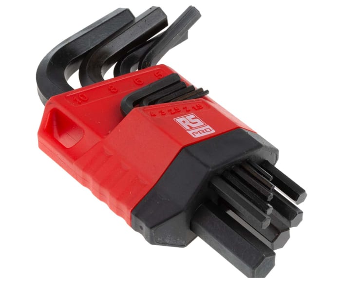 RS PRO | RS PRO 52-Piece Metric 1/4 in Deep Socket/Standard Socket ...