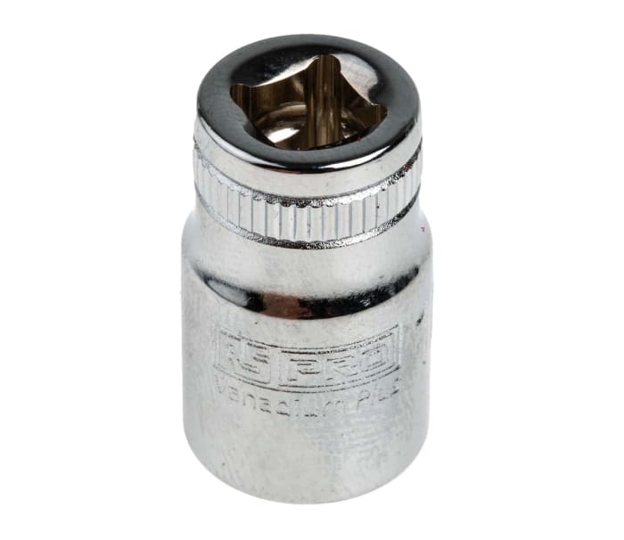 RS PRO | RS PRO 52-Piece Metric 1/4 in Deep Socket/Standard Socket ...
