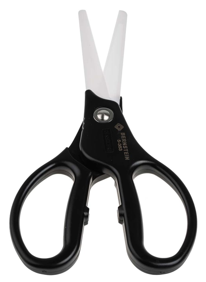 5-353 Bernstein AG | Bernstein AG 190 mm Ceramic Laboratory Scissors ...