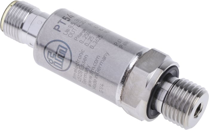 PT5401 ifm electronic | ifm electronic Pressure Sensor, 0bar Min ...