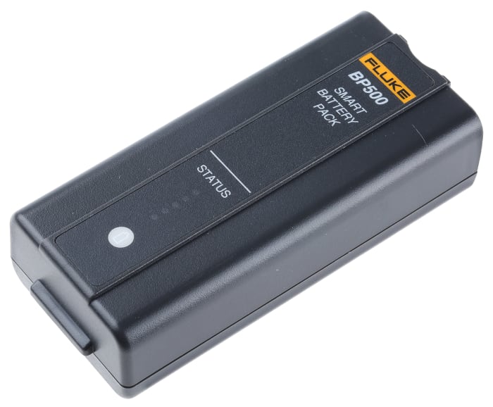 BP500 Fluke | Fluke 7.4V Lithium-Ion Rechargeable Battery Pack, 3Ah ...
