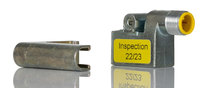 BIM-IKT-AP6X-H1141 W/KLI3 Turck | Turck Inductive Rectangular Proximity ...