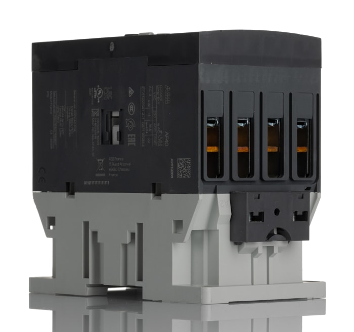 1SBL347201R1300 AF40-40-00-13 ABB | ABB AF40 AF Contactor, 230 V ac ...