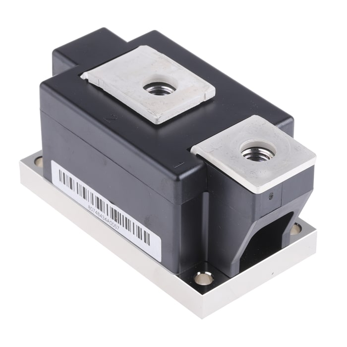 DZ600N12KHPSA1 Infineon | Infineon 1200V 600A, Rectifier Diode, 2-Pin ...