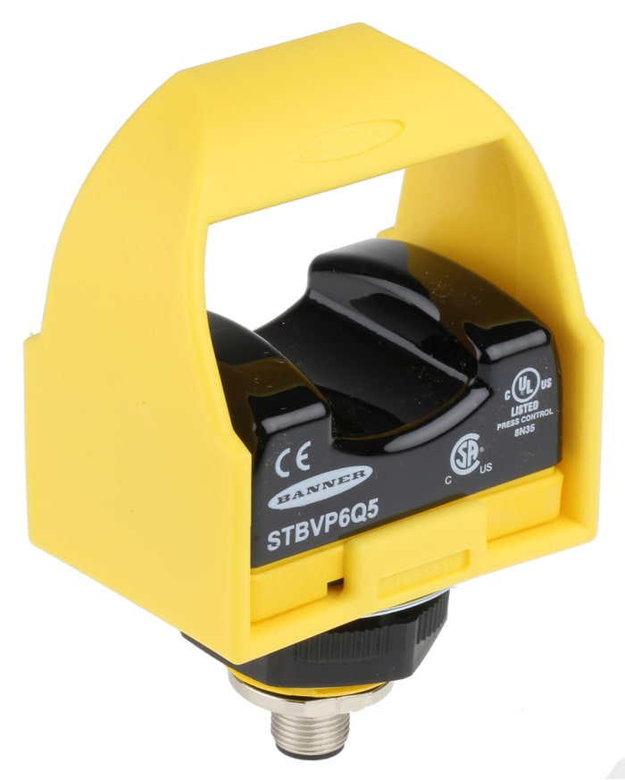 STBVP6Q5 Banner | Banner 1 Botone Botones táctiles ópticos de ...