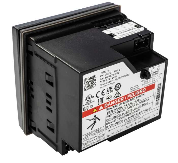 METSEPM5310 Schneider Electric | Medidor digital de energía Schneider ...