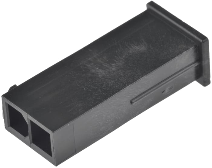46999-0275 Molex | Molex, Mini-Fit Jr Male Connector Housing, 4.2 mm ...