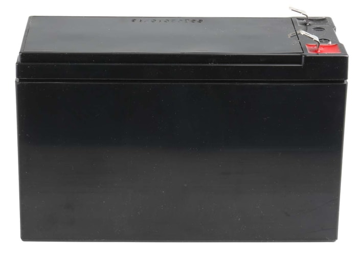 FG20721 Fiamm | Fiamm 12V Faston F1 Sealed Lead Acid Battery, 7.2Ah ...