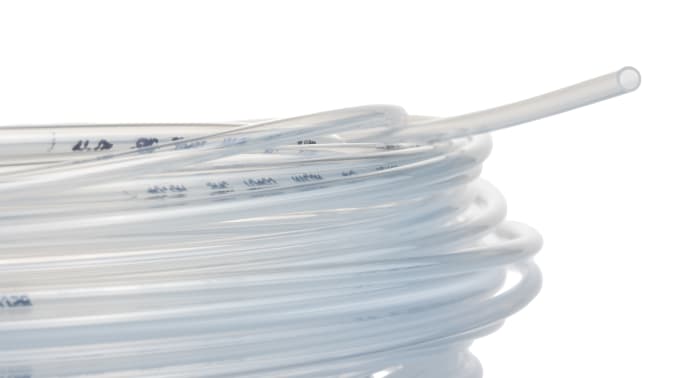 T0403W-20 SMC | SMC Compressed Air Pipe White Nylon 12 4mm x 20m T ...