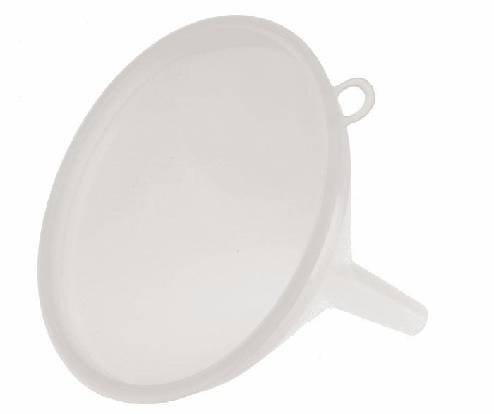 RS PRO | RS PRO HDPE Industrial Funnel, With 100mm Funnel Diameter ...