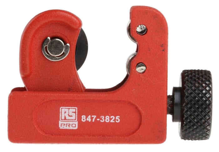 RS PRO | RS PRO Pipe Cutter 3 → 22 mm, Cuts Copper | 847-3825 | RS