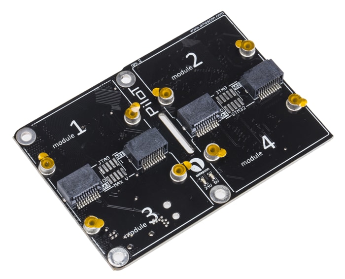RPCP-xx Amescon | Amescon PiloT Extension Board for Raspberry Pi ...