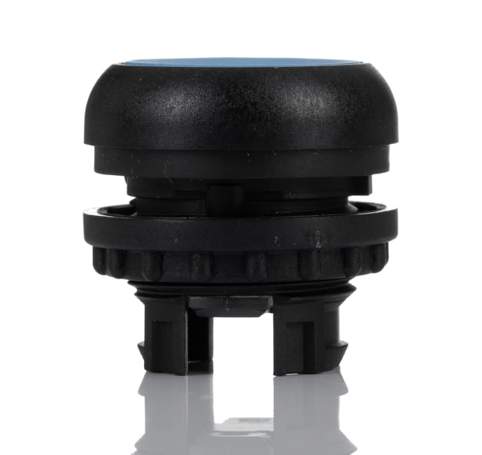 216601 M22S-D-B Eaton | Eaton RMQ Titan M22 Series Push Button, Panel Mount, 22mm Cutout, IP67 ...