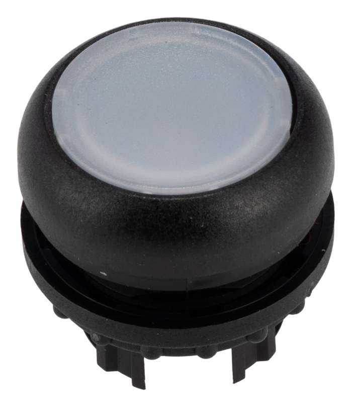 216924 M22S-DL-W Eaton | Eaton RMQ Titan M22 Series Illuminated Push Button, Panel Mount, 22mm ...