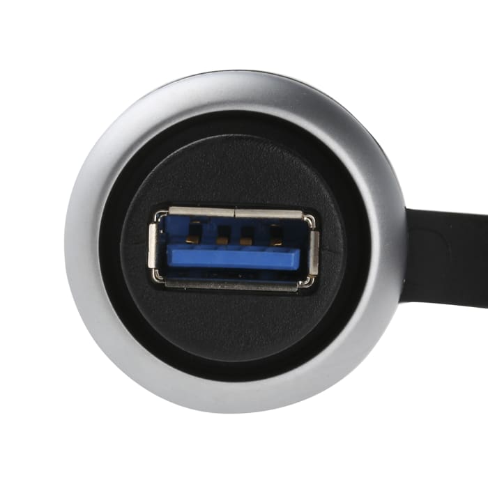 107412 M22-USB-SA Eaton | Eaton, Front Mount Type A 3.0 IP20 USB Connector | 847-5332 | RS ...