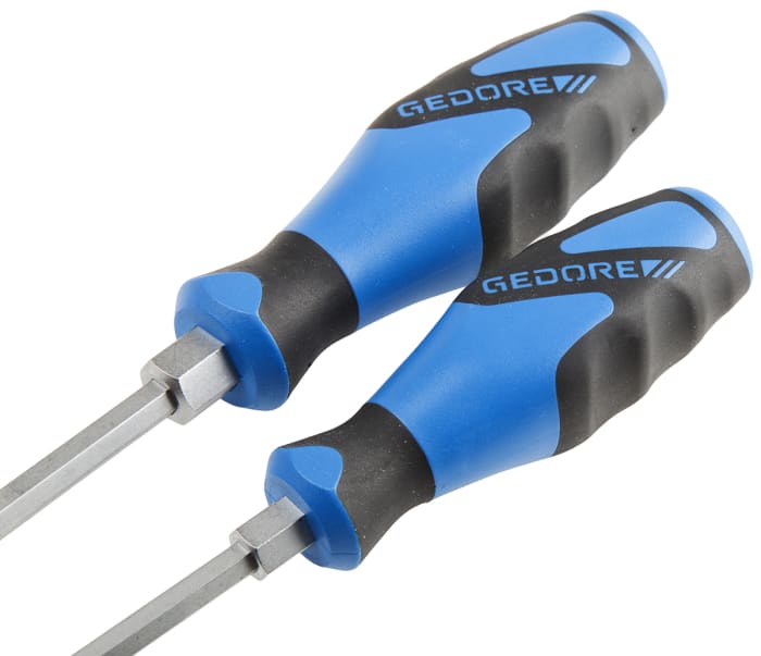 1878743 Gedore | Gedore Phillips Screwdriver Set, 6-Piece | 847-7990 | RS