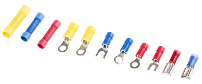 KP-1075Y Panduit | Kit terminal de crimpado Panduit, Bootlace Ferrule ...