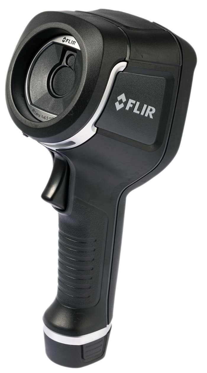 FLIR E6 FLIR | FLIR E6 Thermal Imaging Camera, -20 → +250 °C, 160 x ...