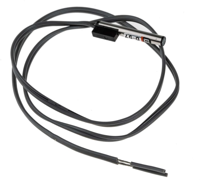 D-97 SMC | Sensor neumático SMC D-97, Láminas, IP67 | 849-7092 | RS