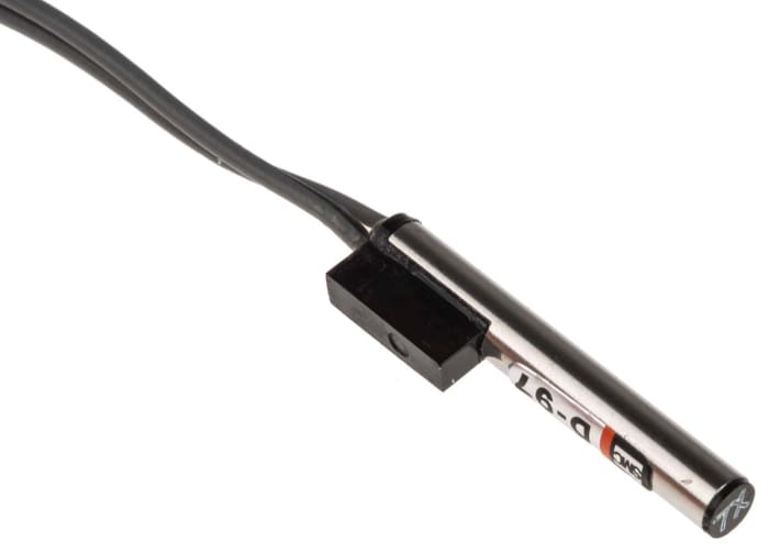 D-97 SMC | SMC Reed Pneumatic Sensor, IP67, D-97, with LED indicator ...