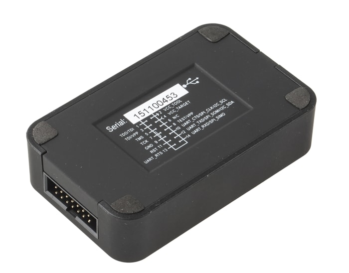 MSP-FET Texas Instruments | Texas Instruments Flash Emulation Tool ...