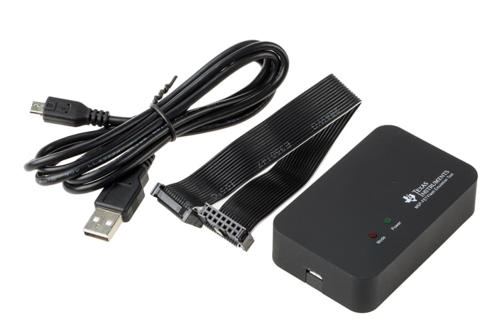 MSP-FET Texas Instruments | Texas Instruments Flash Emulation Tool ...