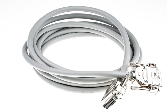 2302094 Phoenix Contact | Phoenix Contact 3m 15 pin D-sub to 15 pin D ... 2302094 Phoenix Contact | Phoenix Contact 3m 15 pin D-sub to 15 pin D ...