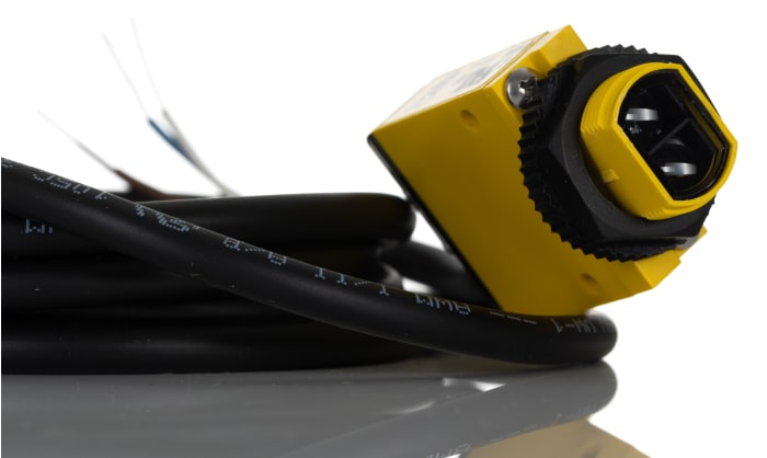 SM312LV Banner | Banner Retroreflective Photoelectric Sensor, Block ...