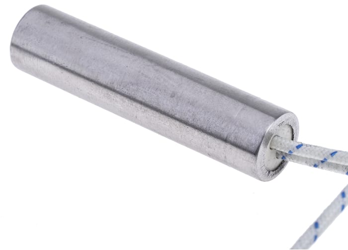 RS PRO | RS PRO Heating Element, 50mm, 200 W, 220 V ac | 860-6794 | RS